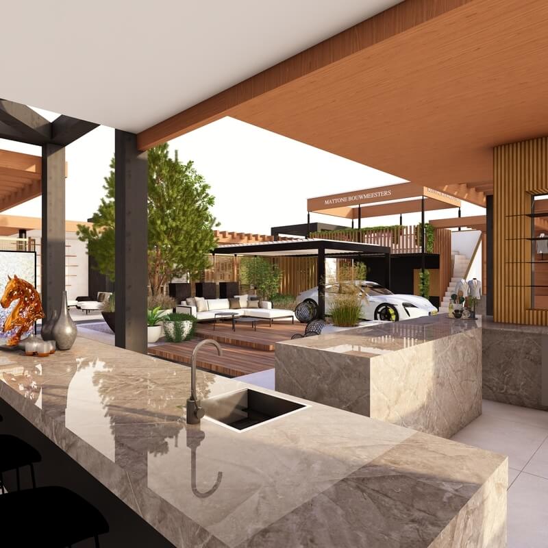 Excellent Woonbeurs 2024 - Tieleman Keukens