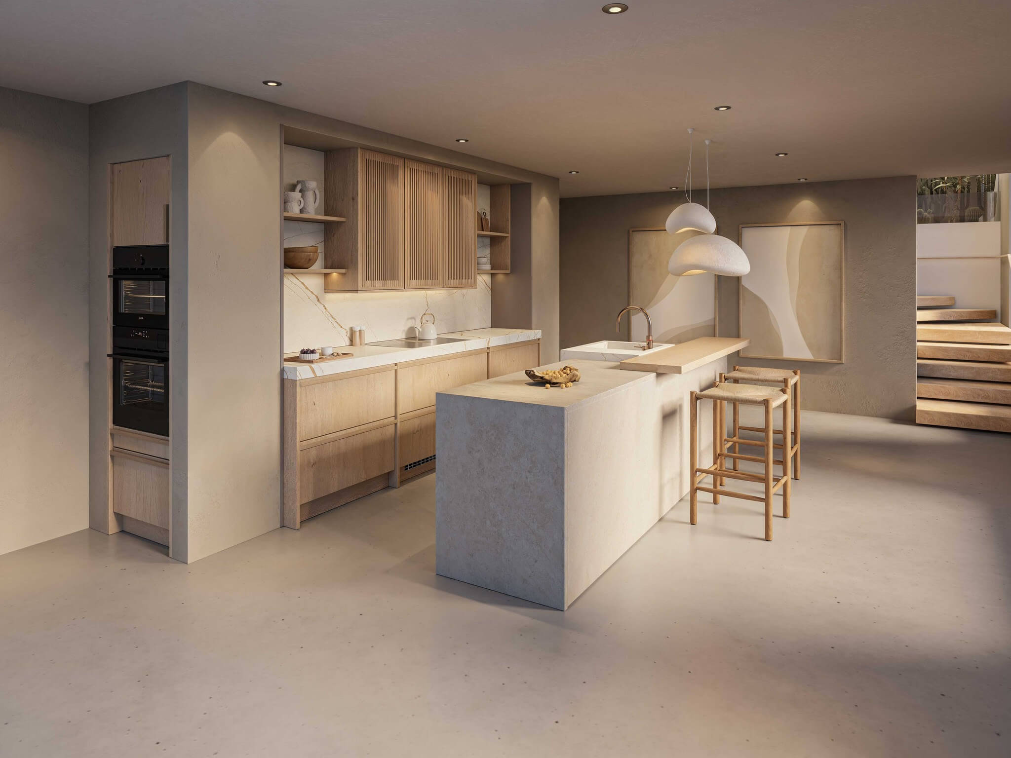 Ontdek de keukentrends van 2025 - Tieleman Keukens