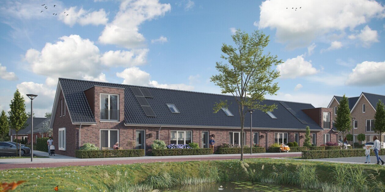 Strijen - Veldspring - Tieleman Keukens