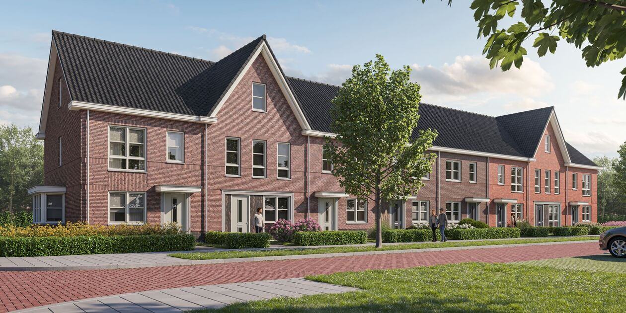 Nieuwe-Tonge - Het Hof van Lucard - Tieleman Keukens