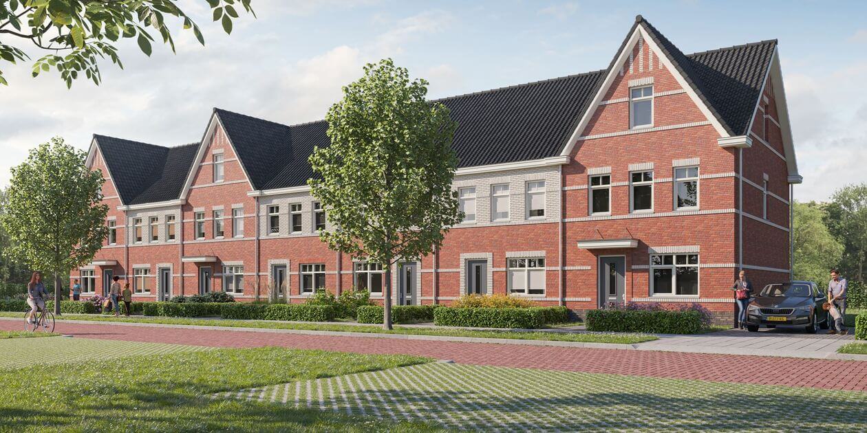 Nieuwe-Tonge - Het Hof van Lucard - Tieleman Keukens