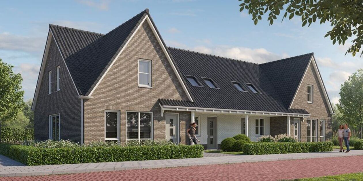 Nieuwe-Tonge - Het Hof van Lucard - Tieleman Keukens